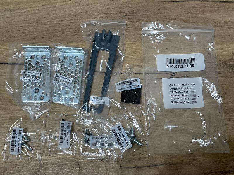 (全新) Cisco 原廠 C9200 Switch Rack Mount Kit (53-100832-01) | 露天市集 | 全台最大的 ...