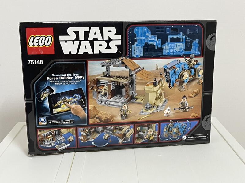 [LEGO]75148 Encounter on Jakku™ STAR WARS | 露天市集 | 全台最大的網路購物市集