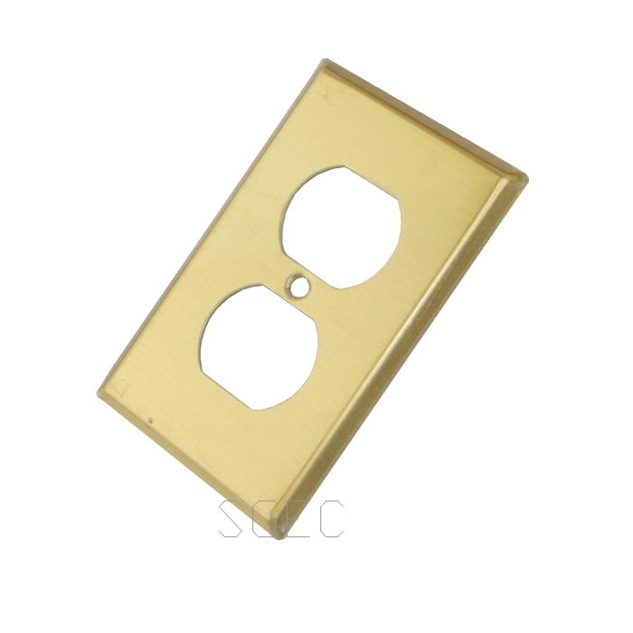 (缺貨)視紀音響 COOPER 單聯純銅蓋板 面板 WD94101 DUPLEX型 同HUBBELL SS8 原廠公司貨 | 露天市集 | 全 ...