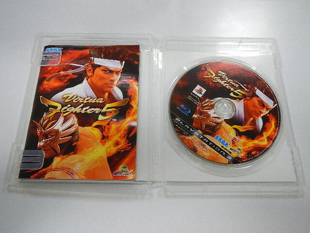 PS3 日版 GAME VR快打5 (43161577) | 露天市集 | 全台最大的網路購物市集