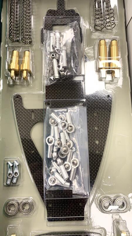 【萬板】TAMIYA 47390 AVANTE前衛者 2011 黑色限定版1/10 4WD電動越野車(經典復刻) | 露天市集 | 全台最大的 ...