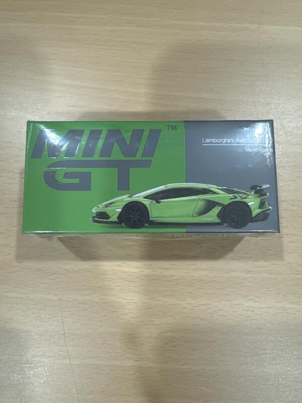 Boss 拍賣 Mini GT 1/64 391 Lamborghini Aventador SVJ | 露天市集 | 全台最大的網路購物市集