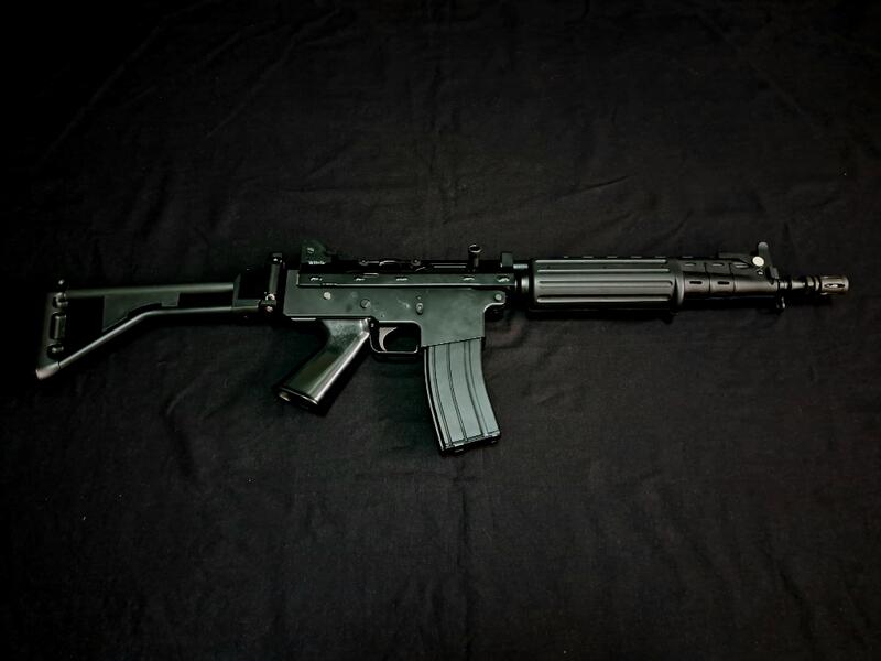 VFC FN FNC HEAT GBB 瓦斯槍 烈火悍將版 短版 | 露天市集 | 全台最大的網路購物市集