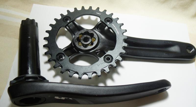 SRAM GX X-SYNC 11速PF30truvativ/fsa/drive/Devore/xt參 | 露天市集 | 全台最大的網路購物市集