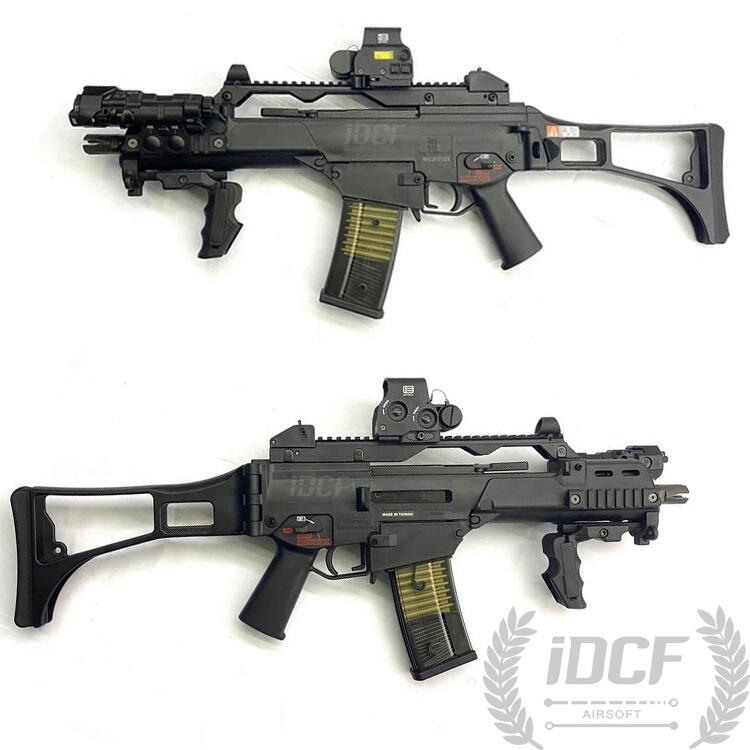 【IDCF】VFC UMAREX 授權 G36C 仿真刻印 簡配版 GBB 23267-2 | 露天市集 | 全台最大的網路購物市集