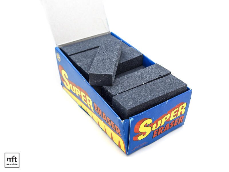 MFT 美國 Super Eraser Rust Eraser 除鏽橡皮擦 | 露天市集 | 全台最大的網路購物市集