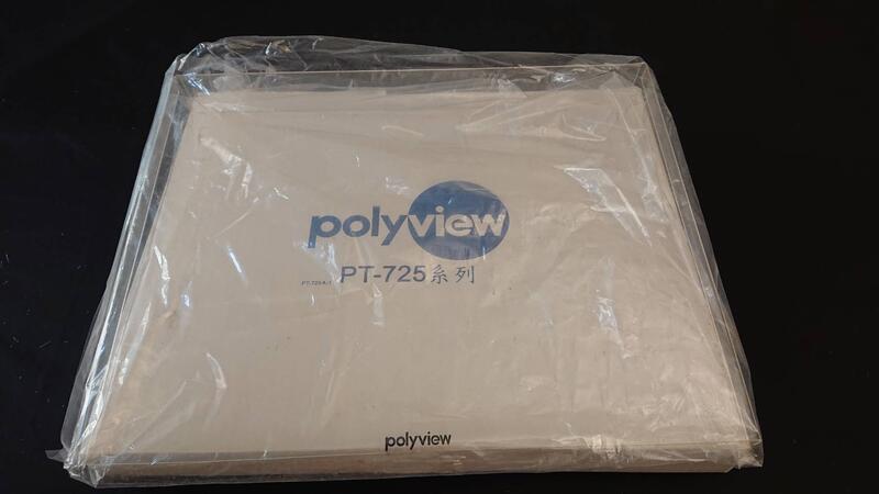 全新PolyView PT-725 17吋 液晶螢幕壓克力防撞板 | 露天市集 | 全台最大的網路購物市集