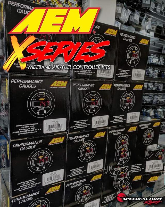 美國原裝AEM X-Series A/F空燃錶 | 露天市集 | 全台最大的網路購物市集
