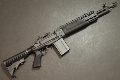 【翔準軍品AOG】WE M14 EBR MK14 MOD 1 GBB 全金屬 瓦斯槍 | 露天市集 | 全台最大的網路購物市集