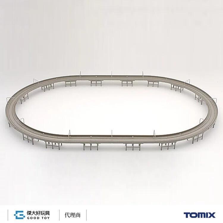 TOMIX 91079 軌道組 高架複線版式軌道大圓套組 (HD-SL) | 露天市集 | 全台最大的網路購物市集