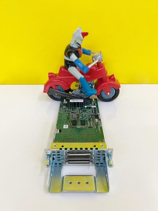 Cisco NIM-24A 24 Port Async Module | 露天市集 | 全台最大的網路購物市集