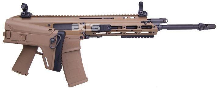 【BCS】沙色 WE ACR 一刀流 GBB MASADA 瓦斯氣動長槍 有後座-WERM010T1 | 露天市集 | 全台最大的網路購物市集