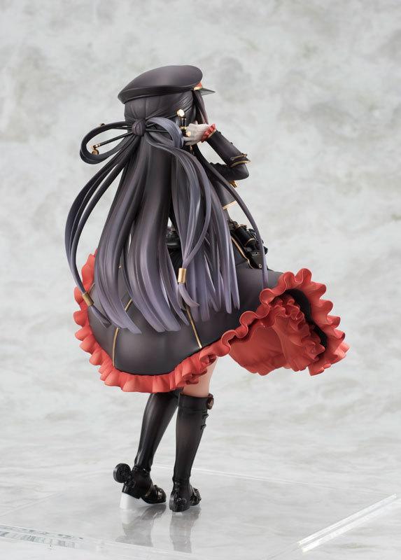 【秋葉猿】日版7月預購 amiami特典 愛上火車 鐵道娘 Maitetsu 86 八六 車掌服 1/7 PVC 完成品 | 露天市集 | 全 ...