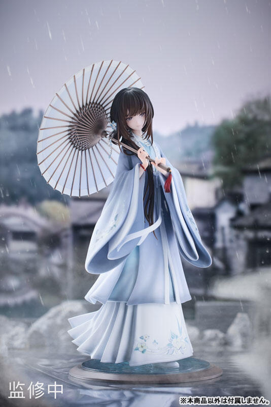 Mine公仔 日版 附特典 明信片 Elixirdream 餓殍 明末千里行 滿穗 穗滿同舟 1/7 PVC | 露天市集 | 全台最大的網路購物市集