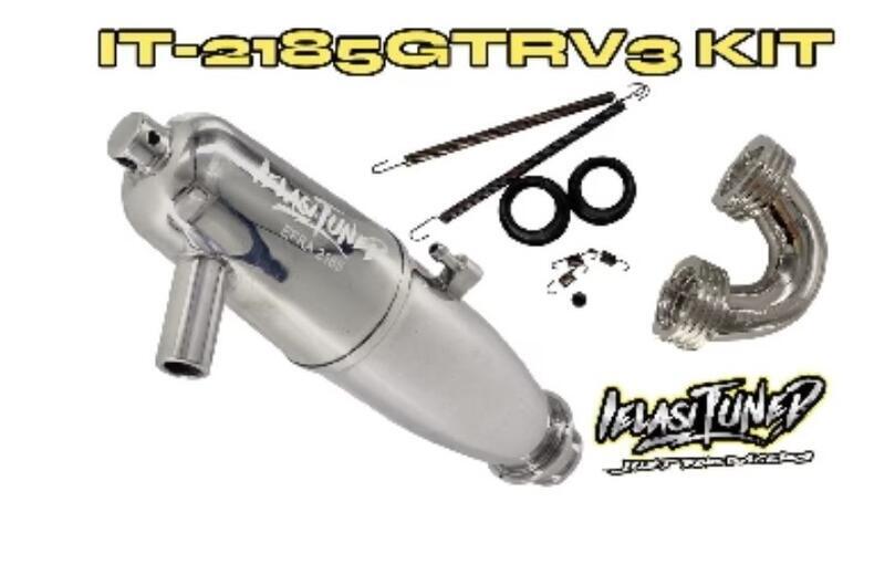 【萬板】IELASI TUNED IT-2185GTRV3/KIT 義大利手工1/8GT房車排氣管 | 露天市集 | 全台最大的網路購物市集