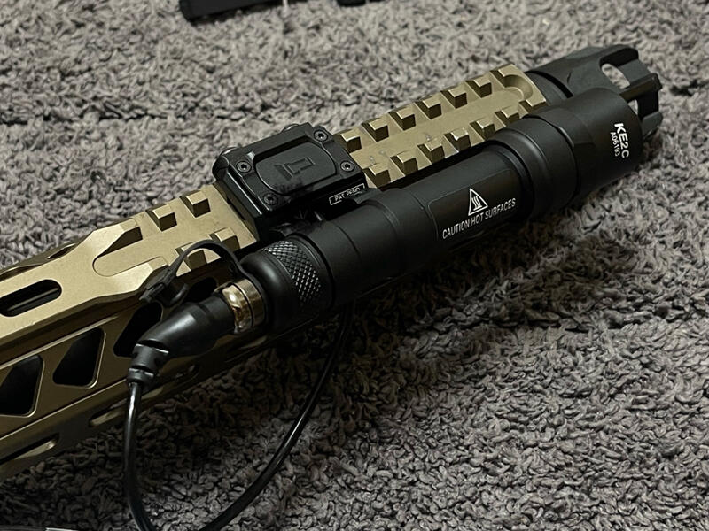 *現貨屋*sotac unity風格 Hot Button m300 m600 45度燈座 SF系統線控開關 老鼠尾 | 露天市集 | 全台最 ...