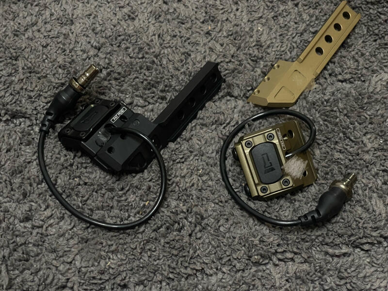 *現貨屋*sotac unity風格 Hot Button m300 m600 45度燈座 SF系統線控開關 老鼠尾 | 露天市集 | 全台最 ...