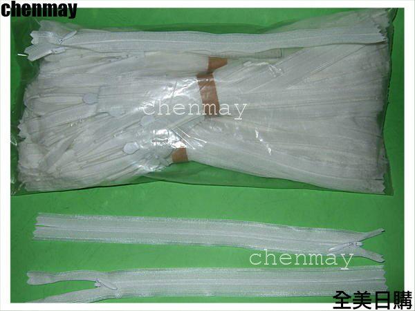 全美拼布*手作材料.特價2CC-YKK 22英吋(55.8公分)隱形拉鍊.拼布拉鍊. | 露天市集 | 全台最大的網路購物市集