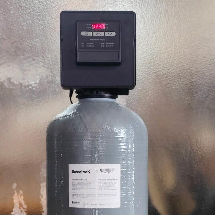 【清淨淨水店】美國濱特爾-富萊克FLECK-5000系列全自動軟化型控制頭/軟水型/時間型/流量型，6800元。 | 露天市集 | 全台最大的 ...