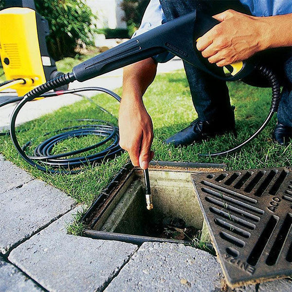 【管道清潔經濟方案】Karcher 德國凱馳 高壓清洗機 旗艦款K5+管道清潔配件 (清潔排水管/水溝) | 露天市集 | 全台最大的網路購物市集