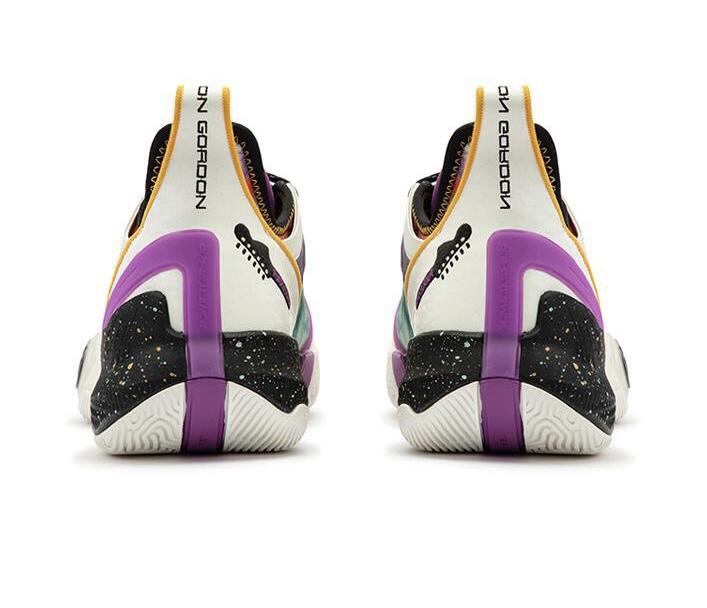 [Absolut]361 AG3 Pro low 籃球鞋 Aaron Gordon 灌籃王 低筒 碳臨界發泡 白紫黃 | 露天市集 | 全台最 ...