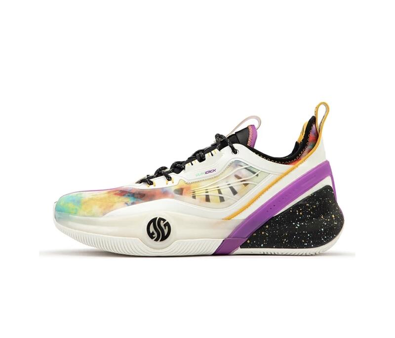 [Absolut]361 AG3 Pro low 籃球鞋 Aaron Gordon 灌籃王 低筒 碳臨界發泡 白紫黃 | 露天市集 | 全台最 ...