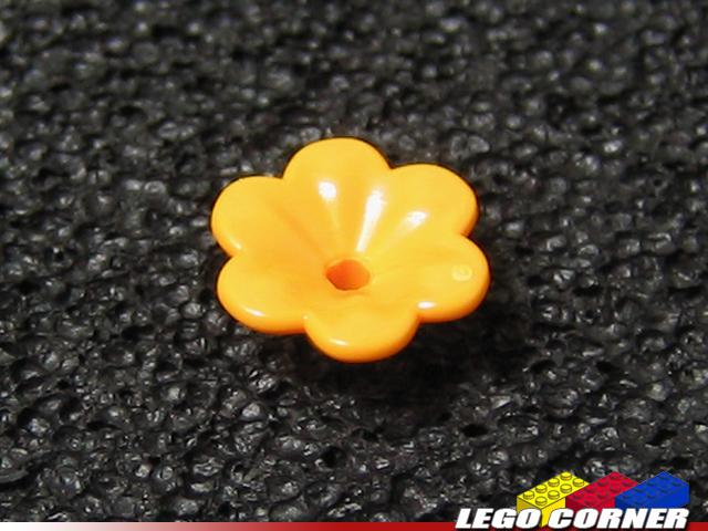 【樂高小角落】 Bright Light Orange Flower 亮淺橘色花 4625279 93081d | 露天市集 | 全台最大的 ...