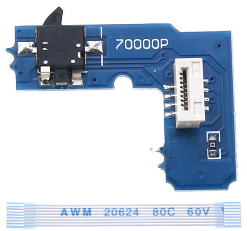 Playstation2 PS2 SCPH-7000X型 七萬型 薄型PS2主機專用電源開關 + 排線組，現貨! | 露天市集 | 全台最大的 ...