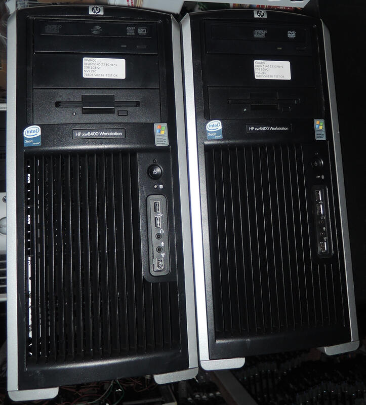 【Monster】 HP XW8400 | 露天市集 | 全台最大的網路購物市集