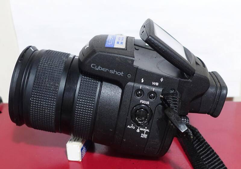 Sony CyberShot DSC-R1大光圈 類單眼旗艦相機 | 露天市集 | 全台最大的網路購物市集