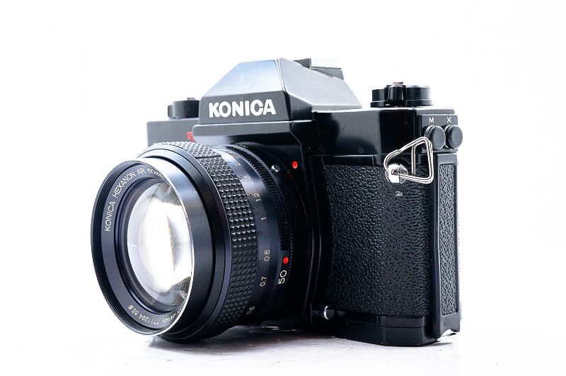 ★☆洪爺？銀鹽專賣★☆ KONICA T3N 黑機 +AR 50/1.4 AR旗艦機皇 T3 全機械相機 | 露天市集 | 全台最大的網路購物市集