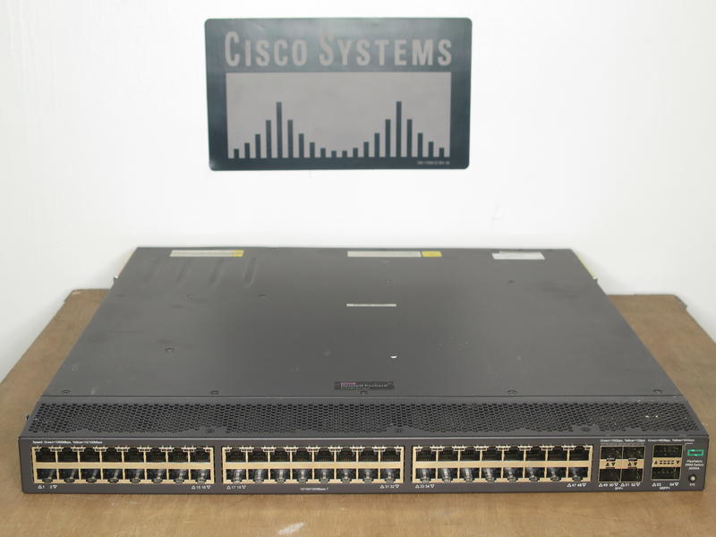 HP JG510A HP 5900AF-48G-4XG-2QSFP+ /w power * 2 + FAN | 露天市集 | 全台最大的網路購物市集