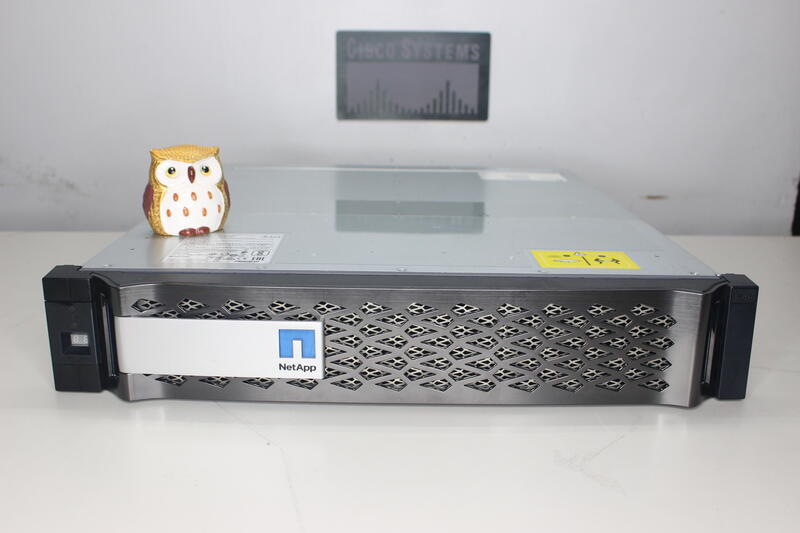 NETAPP FAS2650 Storage Controller /w 2x controller 2x AC PWR | 露天市集 | 全 ...