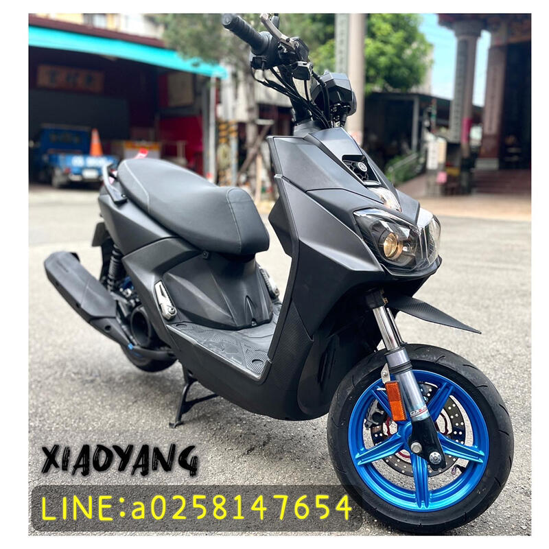 2015 YAMAHA BWS‘R125 二手庫存滿18有工作零頭款即可申辦分期交車 多台熱門車款歡迎參觀試騎 | 露天市集 | 全台最大的網路購物市集