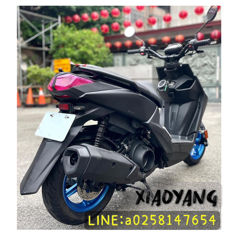 2015 YAMAHA BWS‘R125 二手庫存滿18有工作零頭款即可申辦分期交車 多台熱門車款歡迎參觀試騎 | 露天市集 | 全台最大的網路購物市集