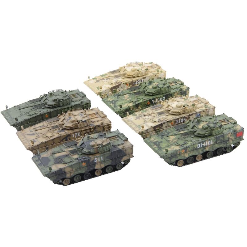 【軍模館】UNISTAR - 1/72 中國 ZBD-04A 步兵戰車 IFV 04式 (完成品) | 露天市集 | 全台最大的網路購物市集