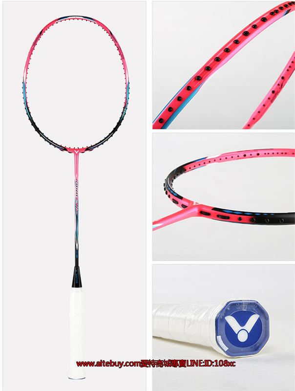 兩隻免運 新新款VICTOR勝利羽毛球拍 極速11 超輕進攻型全碳素單拍 JS11羽球怕 VICTOR球拍 勝利羽球怕 | 露天市集 | 全台 ...
