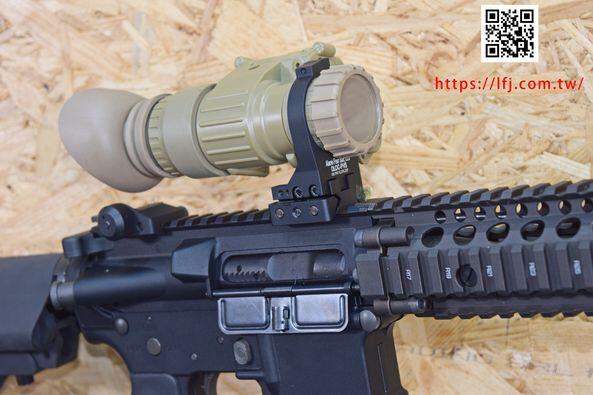 【杰丹田】SOTAC AN/PVS-14 夜視鏡快拆鏡座 鏡環 1913導軌 JQ-106 | 露天市集 | 全台最大的網路購物市集