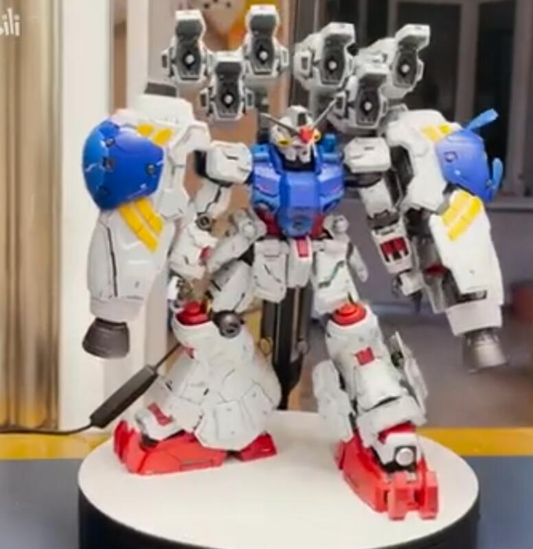 【杯麵宅品】現貨 不挑盒 1/100 MG 酸漿果所羅門 GP02 專用 MLRS 裝備武器配件包 LED發光 組裝模型 | 露天市集 | 全台最大的網路購物市集