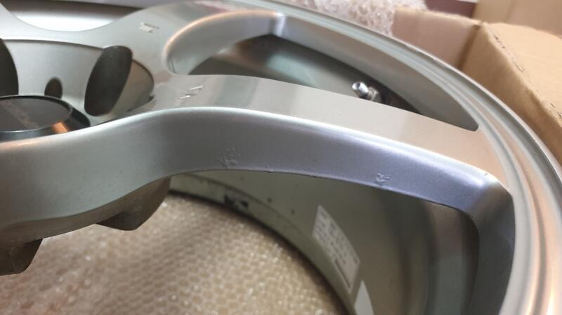 已售出日本prodrive gc-05f rays製鍛造框 規格:18吋8.5j.et45.5/114.3 | 露天市集 | 全台最大的網路購物市集