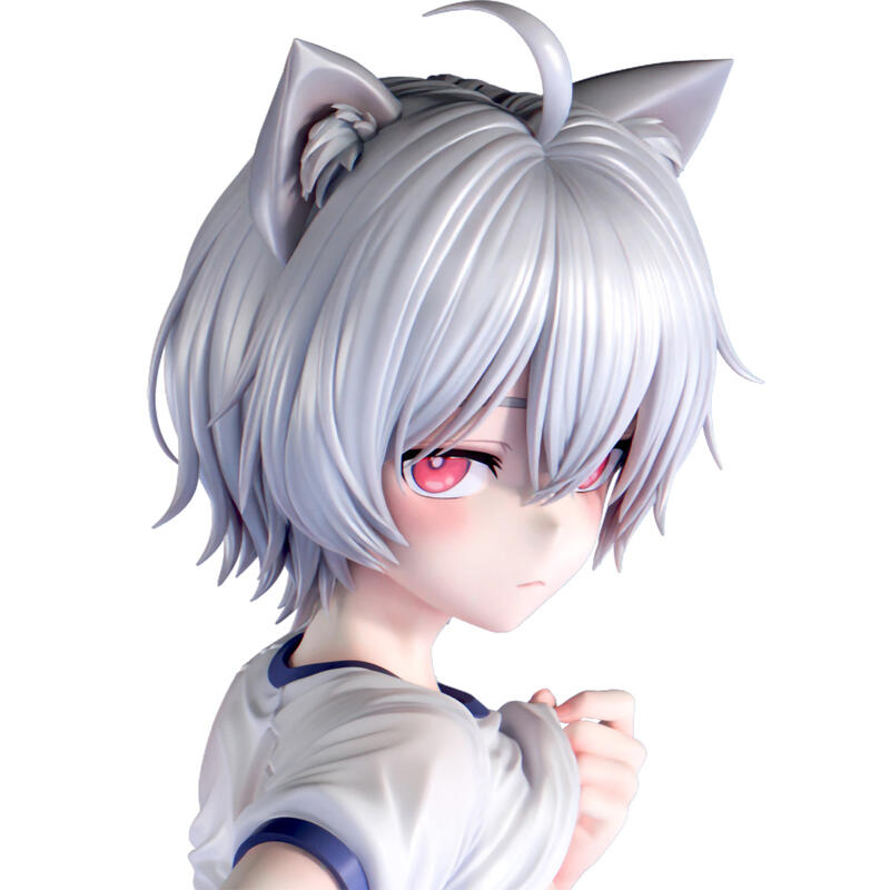 【高雄冠軍】25年8月預購 Insight 肉感美少年 體育課後 獸耳少年 亞倫 1/5 PMMA 完成品 0428 | 露天市集 | 全台最大的網路購物市集