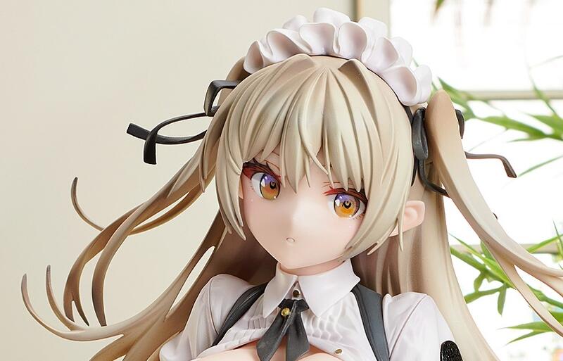 轉蛋概念館 不挑盒況 代理 Native saitom氏 原創 女僕少女 艾兒 艾爾 Elle 1/5 PVC 現貨 | 露天市集 | 全台最 ...