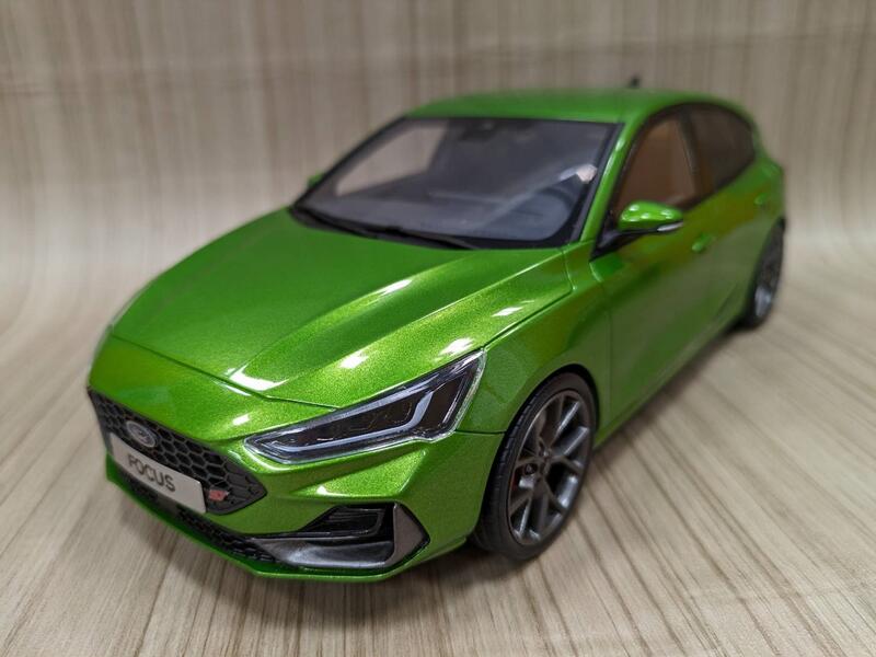 宗鑫 OTTO OT450 Ford Focus MK5 ST Phase 2 小改款 2022 | 露天市集 | 全台最大的網路購物市集