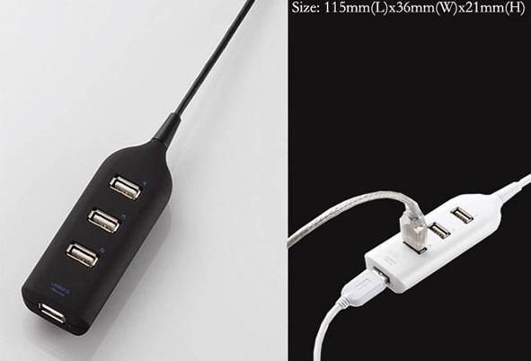 USB 分線器 HUB usb分線器 USB分配器 一拖四 集線器 擴展接口 | 露天市集 | 全台最大的網路購物市集