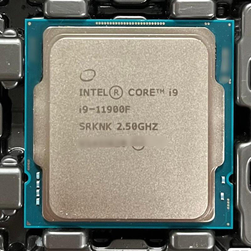 I9-11900F 保固一年 散片 | 露天市集 | 全台最大的網路購物市集