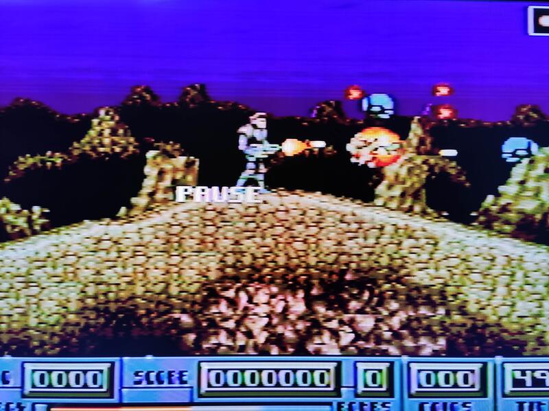 SEGA-MD卡帶-超級核心Ultracore射擊遊戲（原廠主機可玩，注意說明） | 露天市集 | 全台最大的網路購物市集