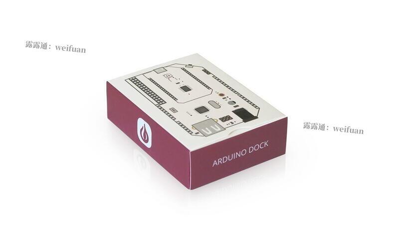 悅享 Onion Omega2+ MT7688 linux 開發板與Arduino Dock 2底座組合 | 露天市集 | 全台最大的網路購物市集
