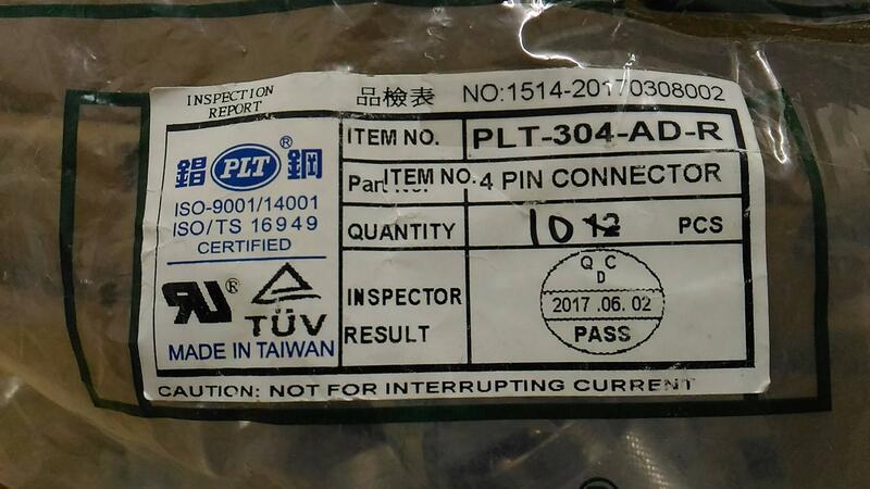 錩鋼 連接器 30mm 4PIN 公座 PLT-304-R 母頭PLT-304-P 公頭接母頭 PLT-304-AD-R | 露天市集 | 全台最大的網路購物市集