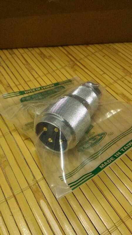錩鋼 連接器 30mm 4PIN 公座 PLT-304-R 母頭PLT-304-P 公頭接母頭 PLT-304-AD-R | 露天市集 | 全台最大的網路購物市集