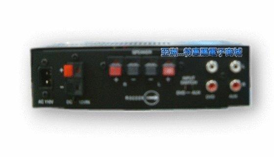 高雄(特惠購)全新SOUND擴大機SEQ-520台灣製造(專業實店有保障)七段EQ音質等化器 | 露天市集 | 全台最大的網路購物市集